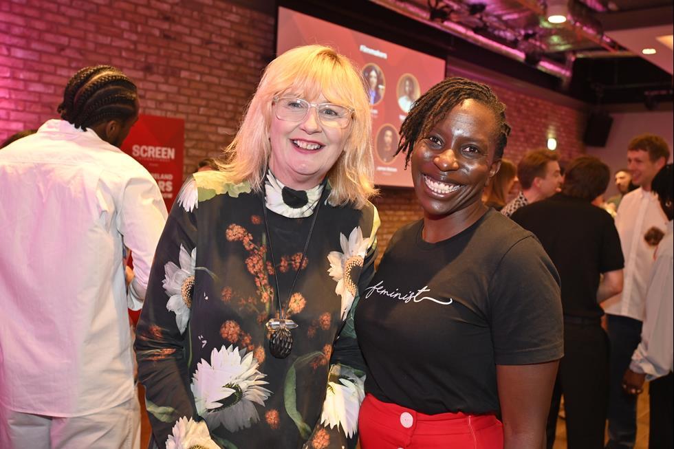 In pictures: Screen UK & Ireland Stars Of Tomorrow 2024 party | News | Screen